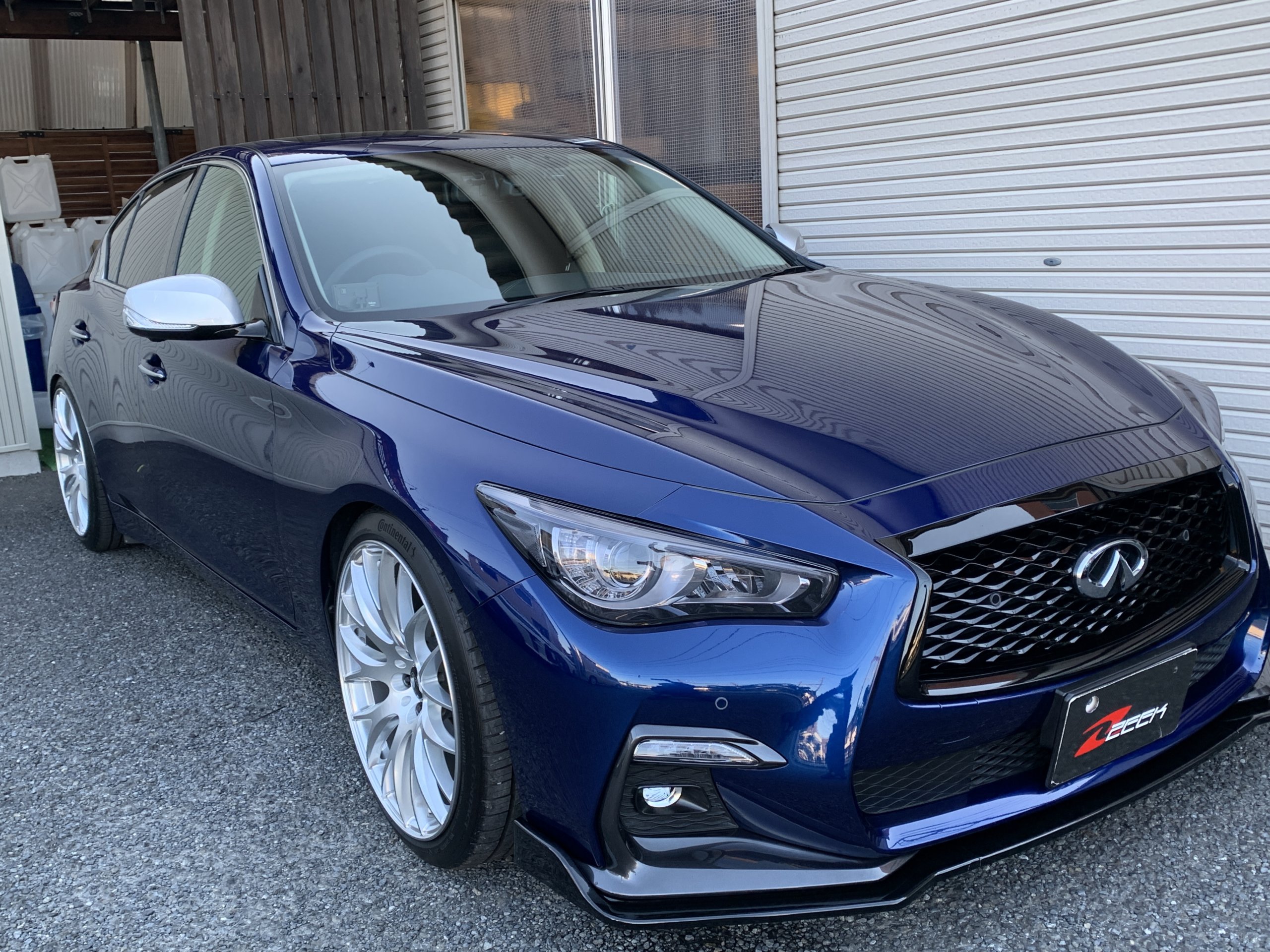 V37スカイライン – CAR BEAUTY PRO ZEEK