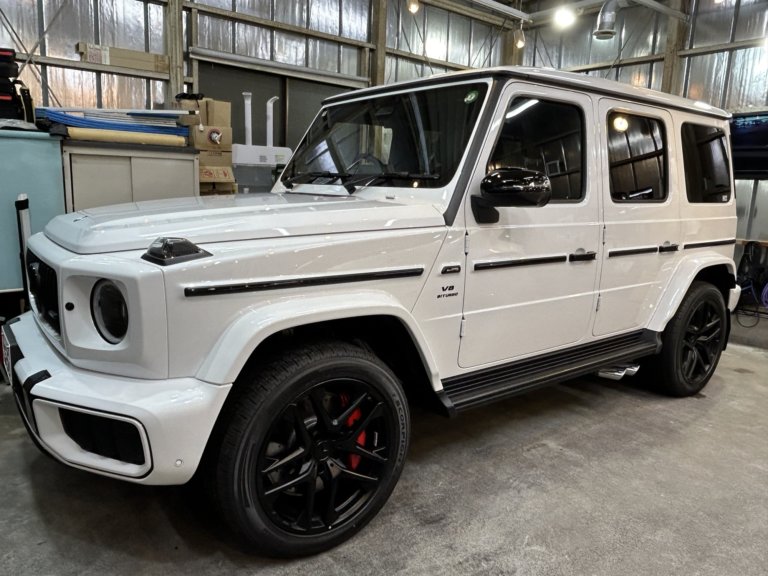 AMG G63 – CAR BEAUTY PRO ZEEK