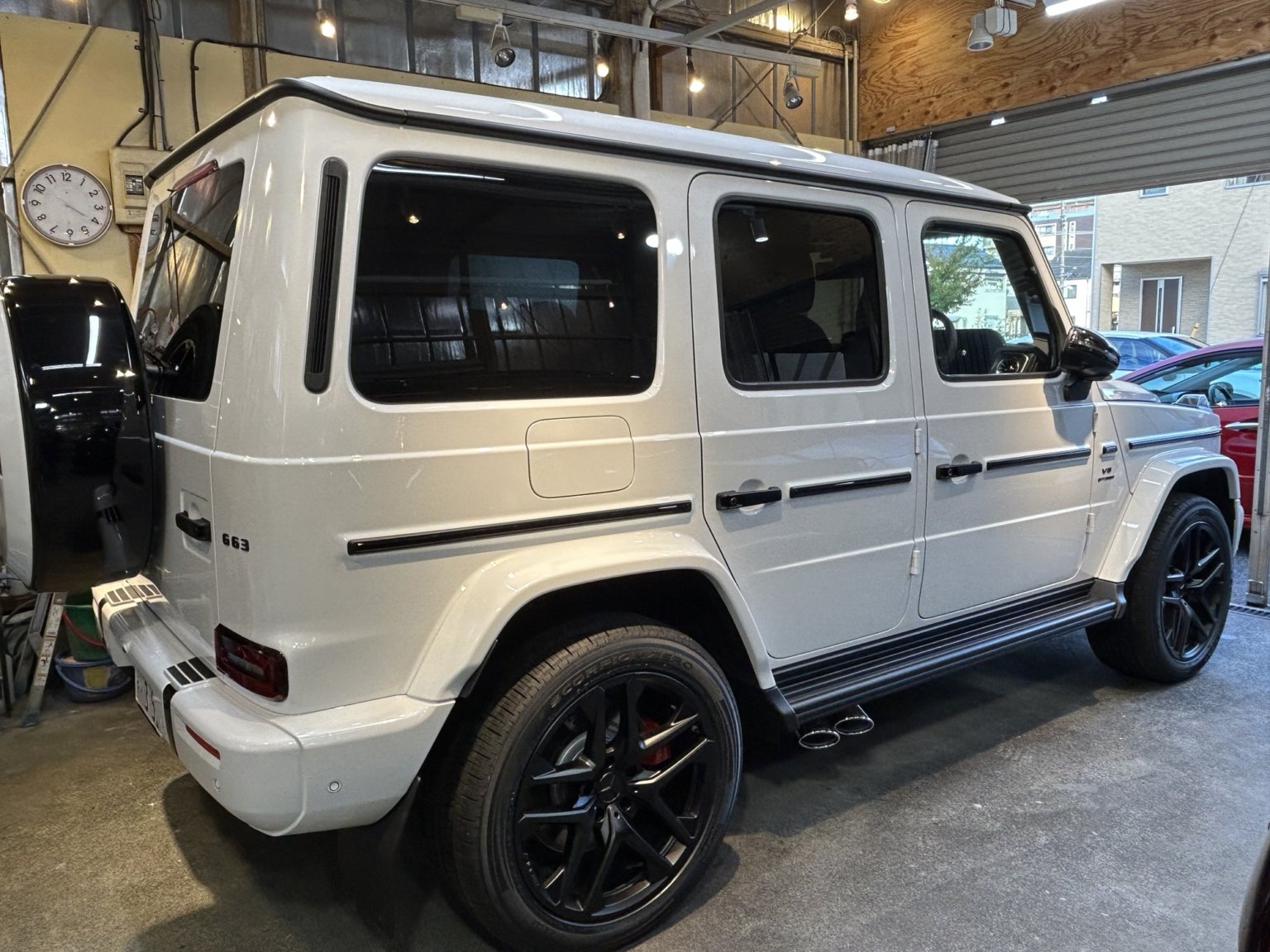 AMG G63 – CAR BEAUTY PRO ZEEK